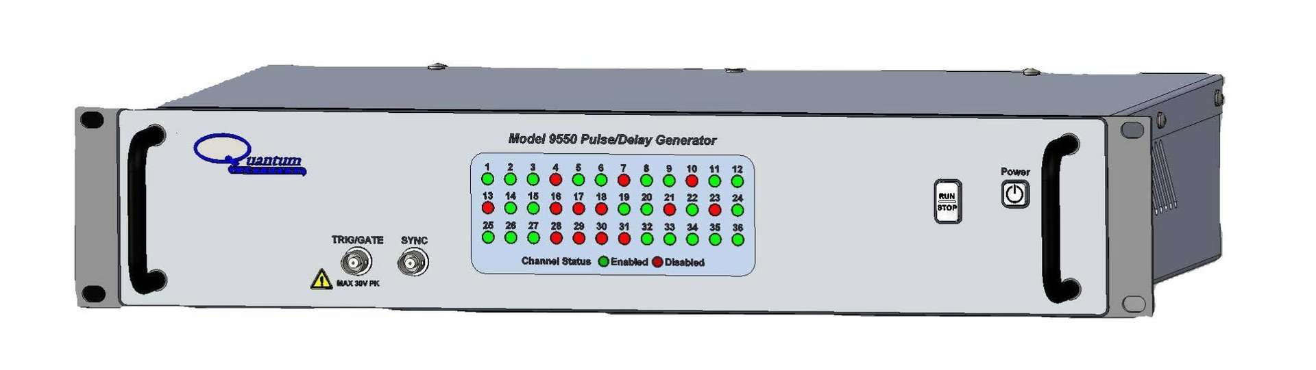 Pulse Generator & Delay Generator Products | Quantum Composers